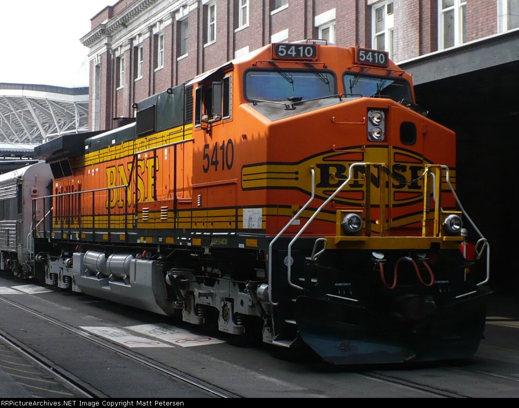 BNSF 5410